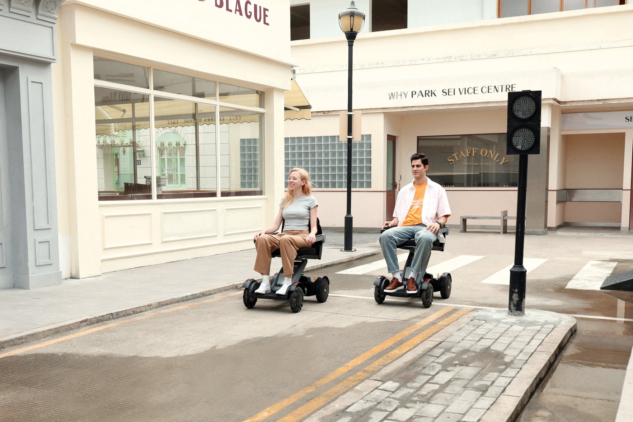 XSTO M4 Accessories | Powered Wheelchair Add-ons – XSTO UK